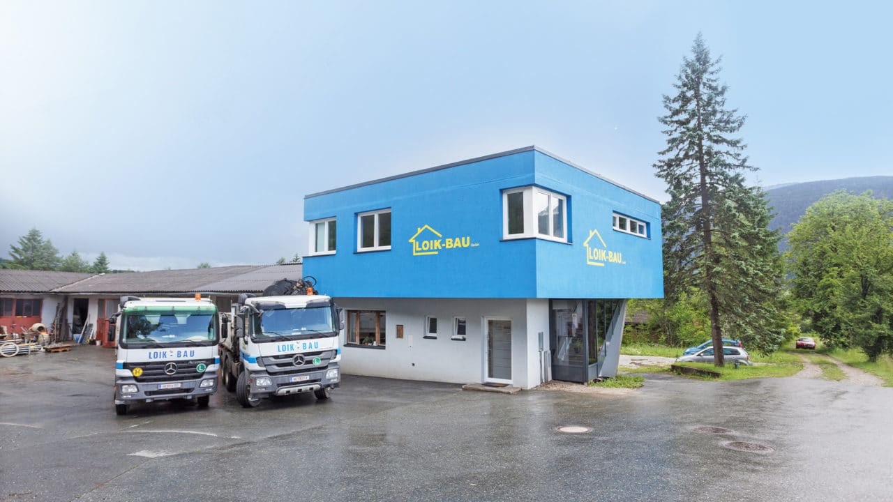 LOIK-BAU GmbH - Über uns